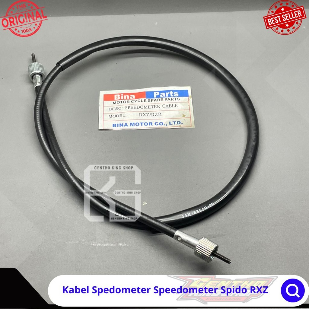 Jual Kabel Spedometer Speedometer Spido RXZ CKD | Shopee Indonesia