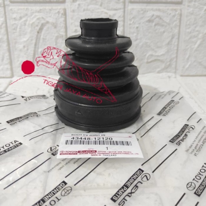 Jual KARET BOOT AS RODA DALAM CV JOINT INN TOYOTA CAMRY HARRIER ORIGINAL JAPAN | Shopee Indonesia