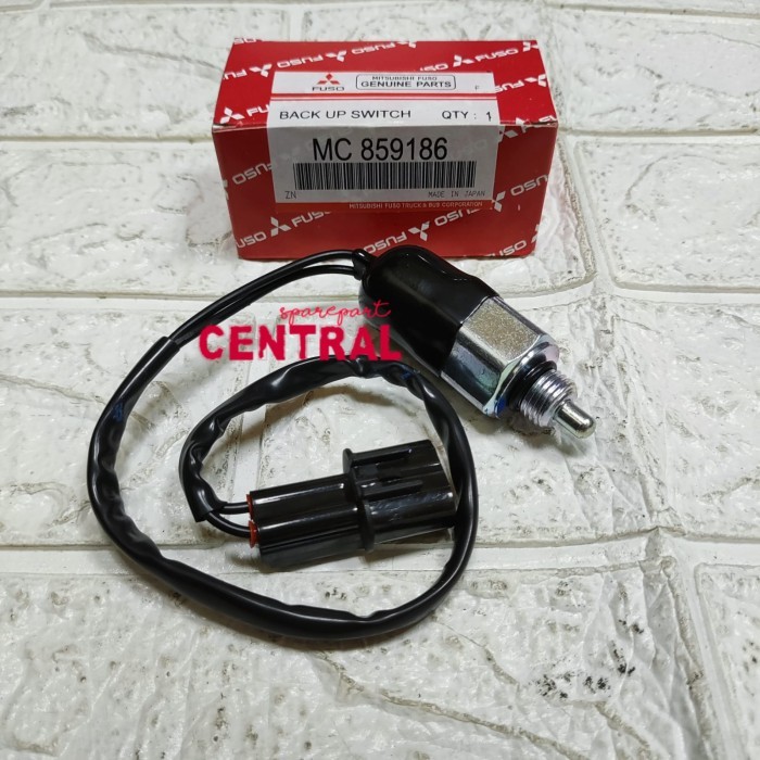Jual BACK UP LAMP SWITCH ATRET LAMPU MUNDUR MITSUBISHI CANTER PS125 ORI ...