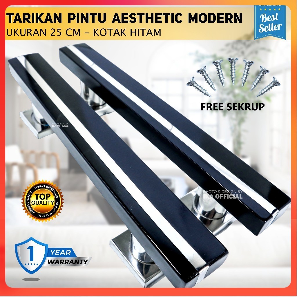 Jual handle pintu rumah gagang tarikan pintu lemari handle laci handle ...