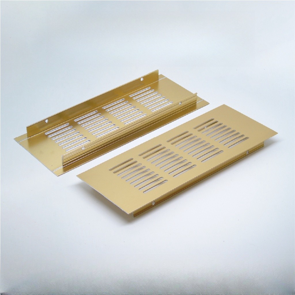 Jual Lubang Hawa Aluminium Ventilasi Lemari Kabinet Lubang Udara ...