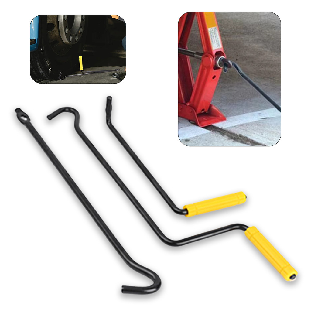 Jual Handle Dongkrak Universal Car Jack Handle Alat Pemutar Dongkrak ...
