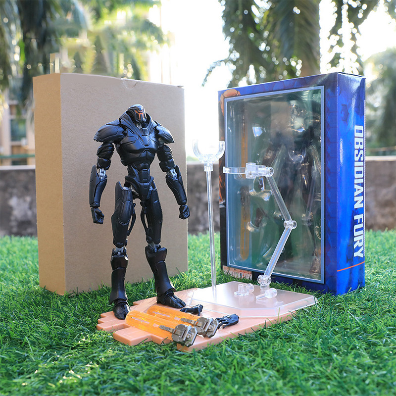 Jual Figure Pacific Rim uprising 2 titan redeemer gipsy avenger ...