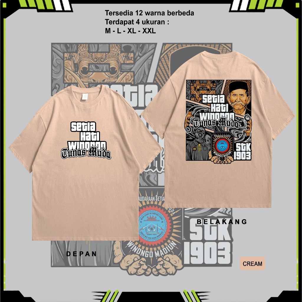 Jual Kaos PSHW Winongo Tunas Muda - Baju Pencak Silat IPSI SH Setia ...