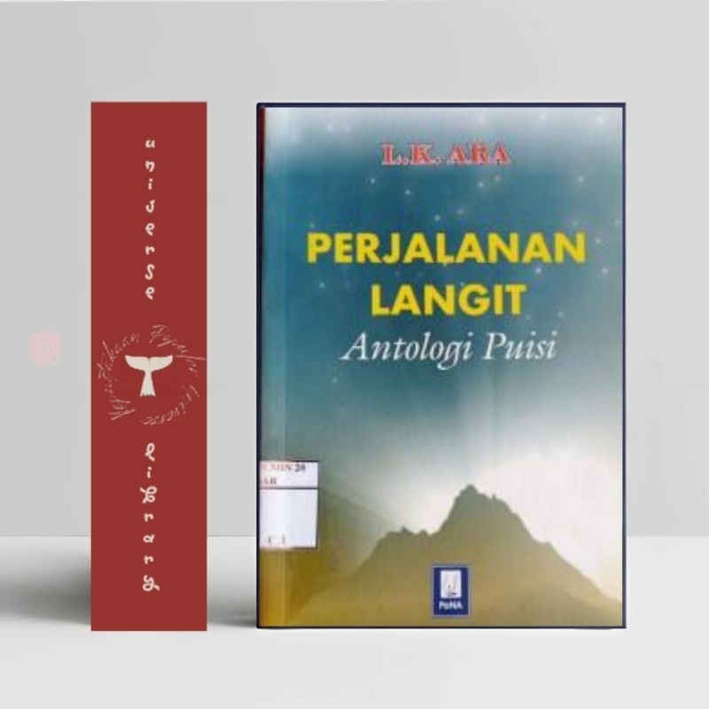 Jual Buku Antologi Puisi Perjalanan Langit | Penerbit Pena | Shopee Indonesia