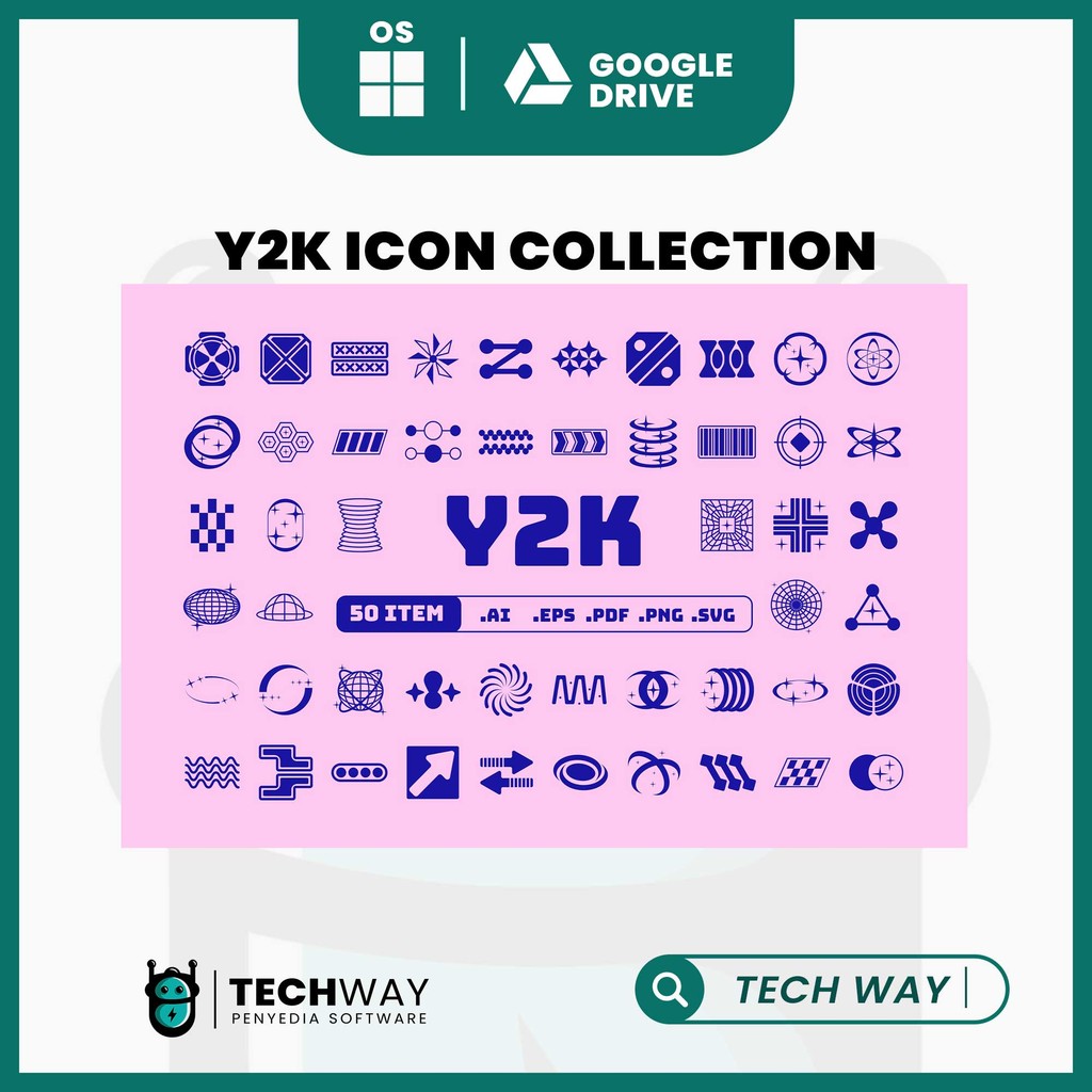 Jual Y2K ICON COLLECTION | Shopee Indonesia