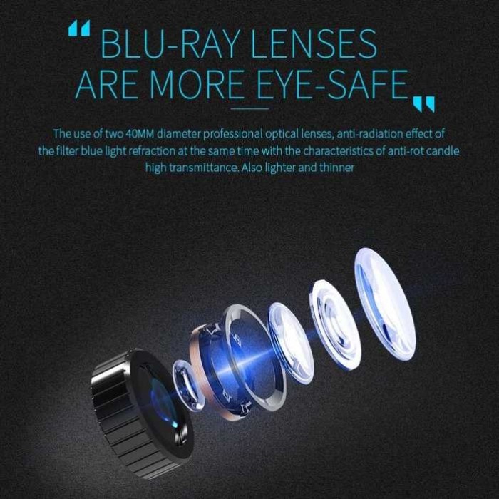 Jual BEST -VR Box IMAX Shinecon Virtual Reality Smartphone Glasses ...