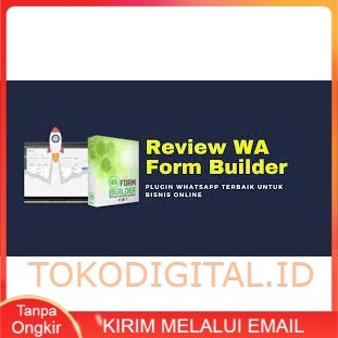 Jual wa form builder | Shopee Indonesia
