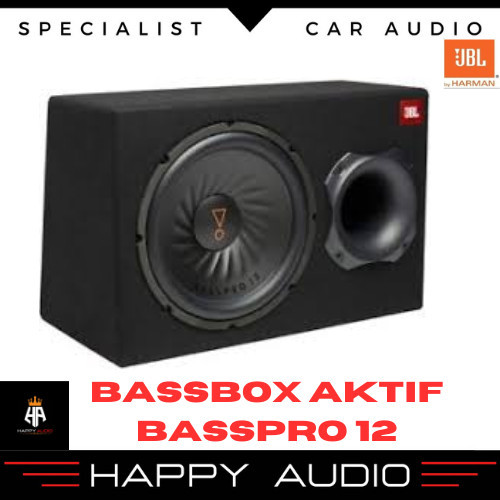 Jual Subwoofer Aktif BassBox JBL Bass Pro 12 Bass Box 12 Inch ORIGINAL ...