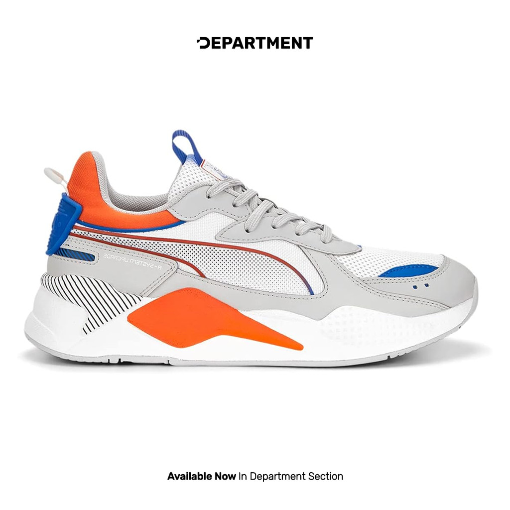 Jual PUMA Sepatu Sneakers Pria RS-X 3D 39002502 ORIGINAL | Shopee Indonesia