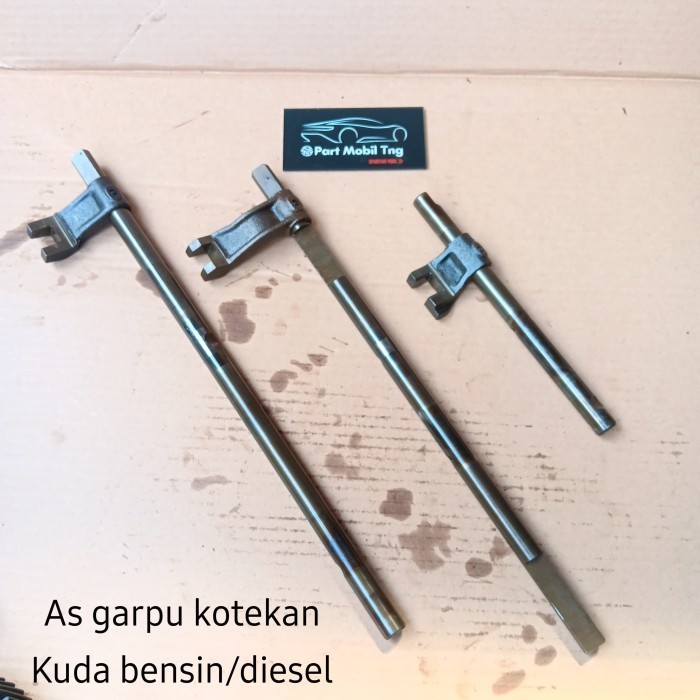 Jual As Garpu Kotekan Operan Gigi Mitsubishi Kuda Bensin 16=2000 = Kuda ...