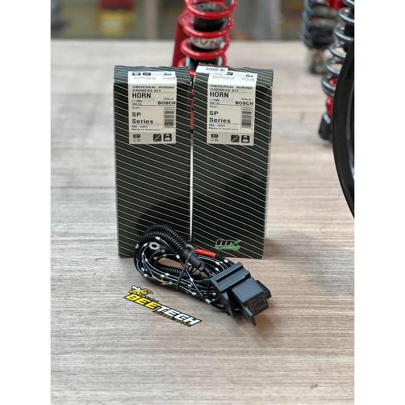 Jual Relai Klakson keong Bosch | Shopee Indonesia