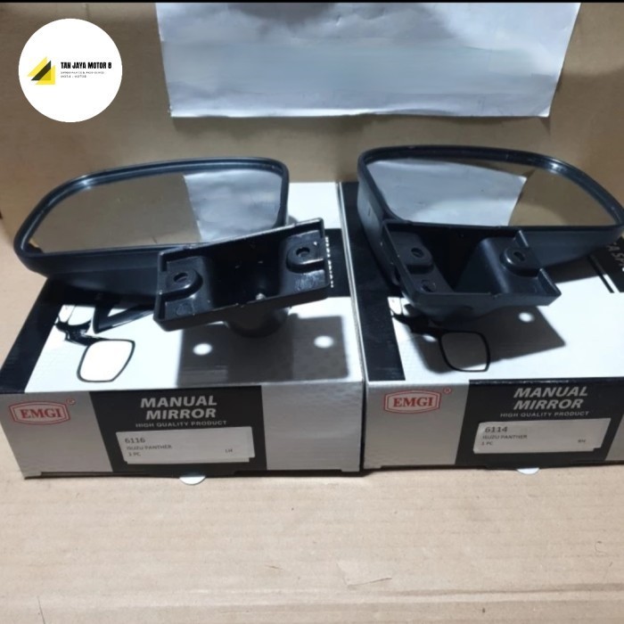 Jual SPION ISUZU PANTHER KOTAK PICK UP BAGIAN KIRI 6116 ATAU KANAN 6114 ...