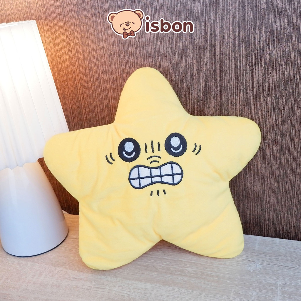 Jual ISTANA BONEKA Bintang Ekspresi Marah Tantrum Star Bisa Goyang ...