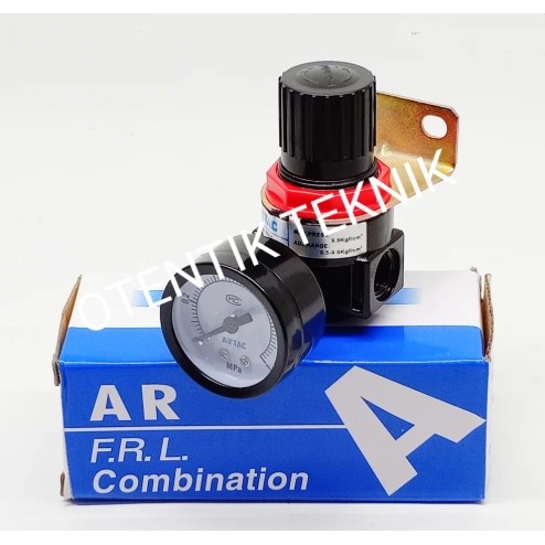 Jual AIR Control Regulator AR 2000 - Flow Meter AR2000 - Alat Pengatur ...