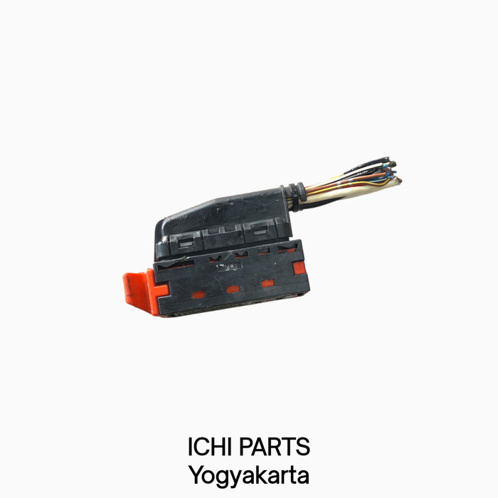 Jual Soket modul modulator ABS rem actuator Honda JAZZ GD1 GD3 Ori ...