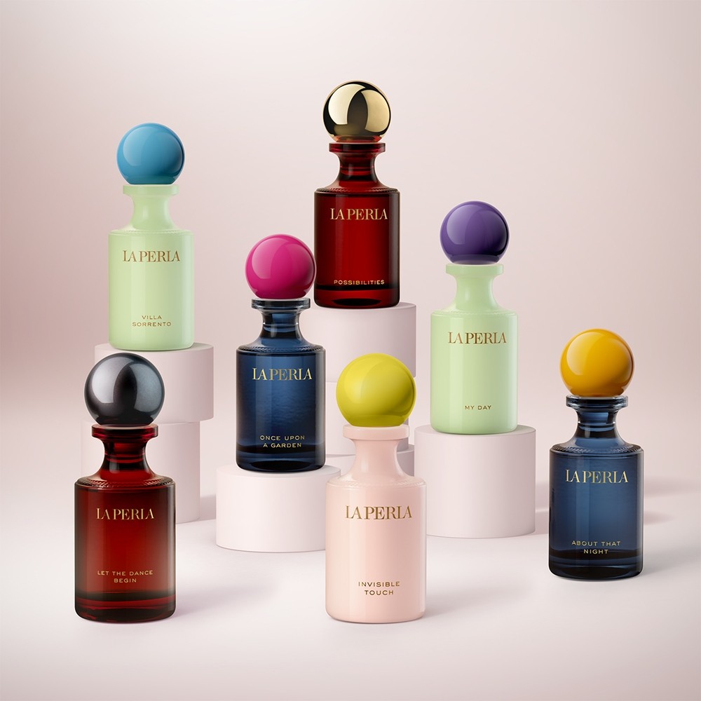 Jual La Perla Collection Eau De Parfum Miniature Coffret | Shopee Indonesia
