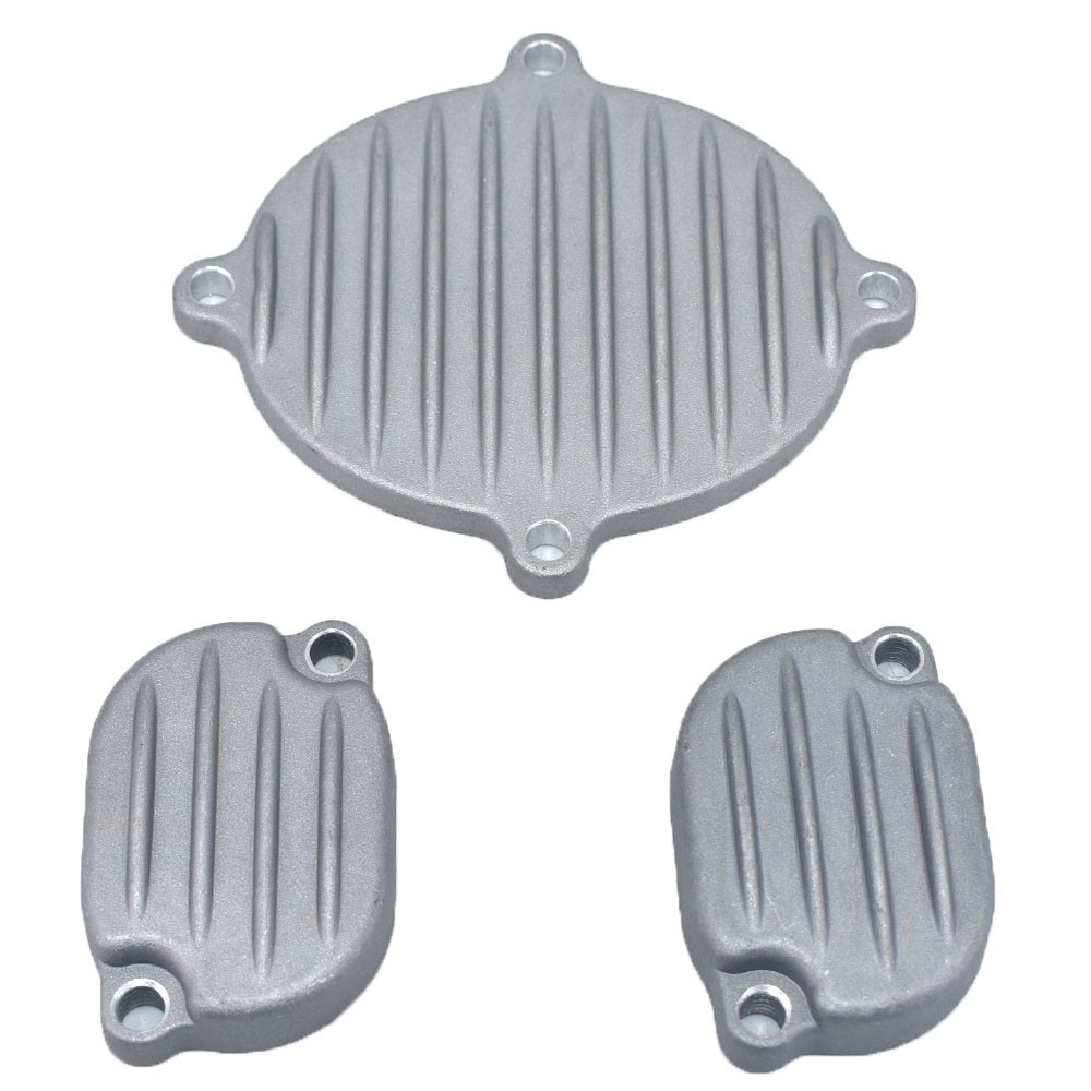 Jual ZongShen ZS 155CC engine aluminum trims kit dress up kit (3piece ...