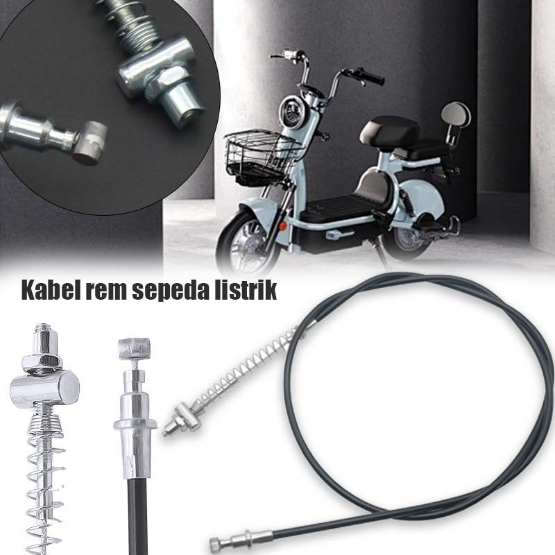 Jual Kabel Rem Belakang Sepeda Bike Harga Tali Rem Sepeda Universal ...