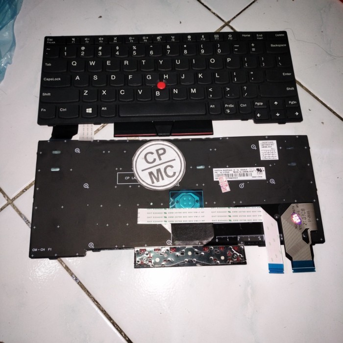 Jual KEYBOARD THINKPAD X280 A285 X390 X395 L13 YOGA S2 5th | Shopee ...