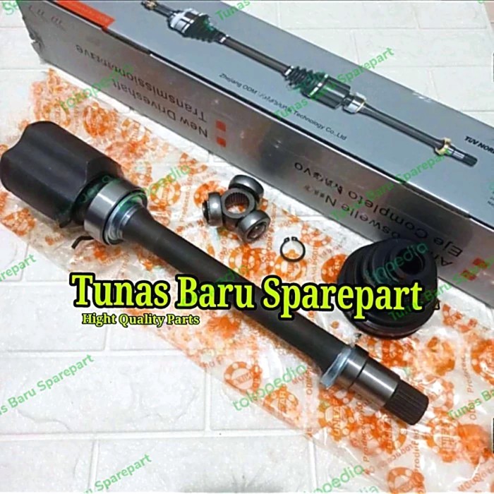 Jual Cv Joint As Roda Kanan Dalam Toyota Alphard ANH20 Vellfire 2008-2015 berkualitas | Shopee ...