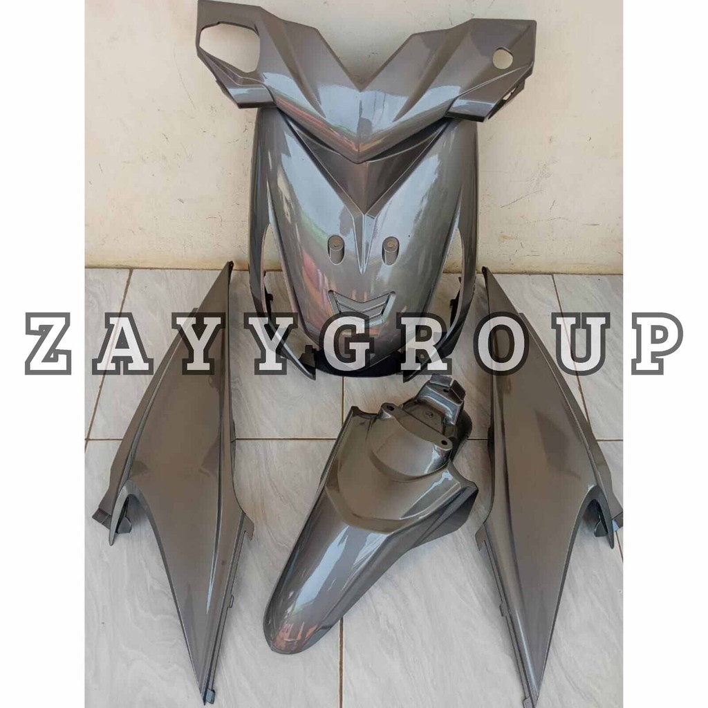 Jual Body Halus Motor Honda Beat Karbu Generasi Awal 2008-2012 Warna ...