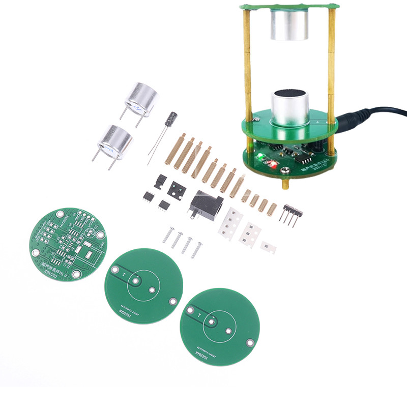 Jual DIY Ultrasonic Levitation Kit Floating Standing Wave Controller ...