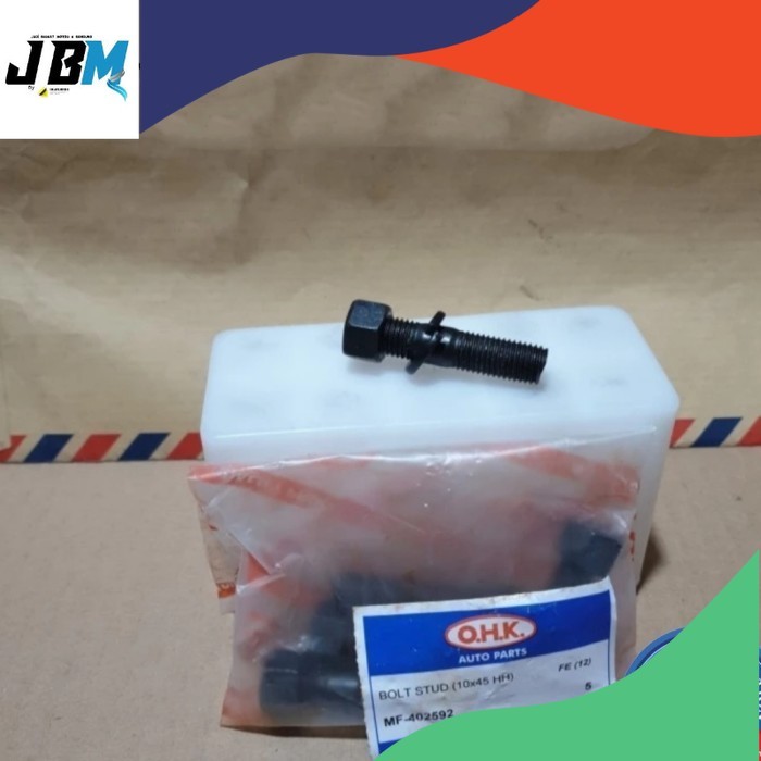 Jual MF402592 BAUT MANIFOLD MITSUBISHI RAGASA PS100/PS120 MERK OHK | Shopee Indonesia