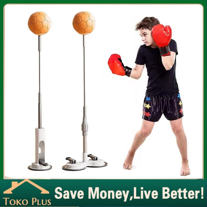 Jual Speed Ball Standing Boxing Ball Adjustable Bola Cepat Berdiri ...