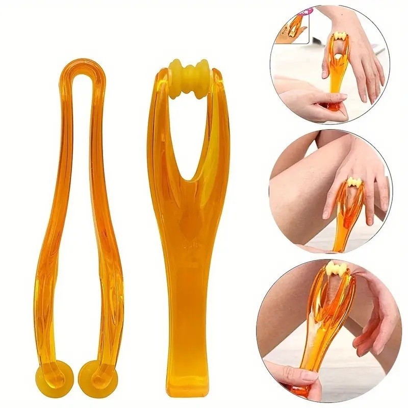 Jual Alat Terapi Pijat Jari/Finger Roller Therapy Tangan Kaki/Alat ...