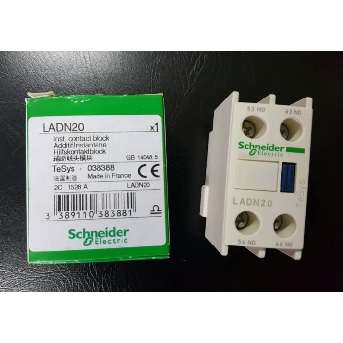 Jual SCHNEIDER Eletctric LADN20 | Shopee Indonesia