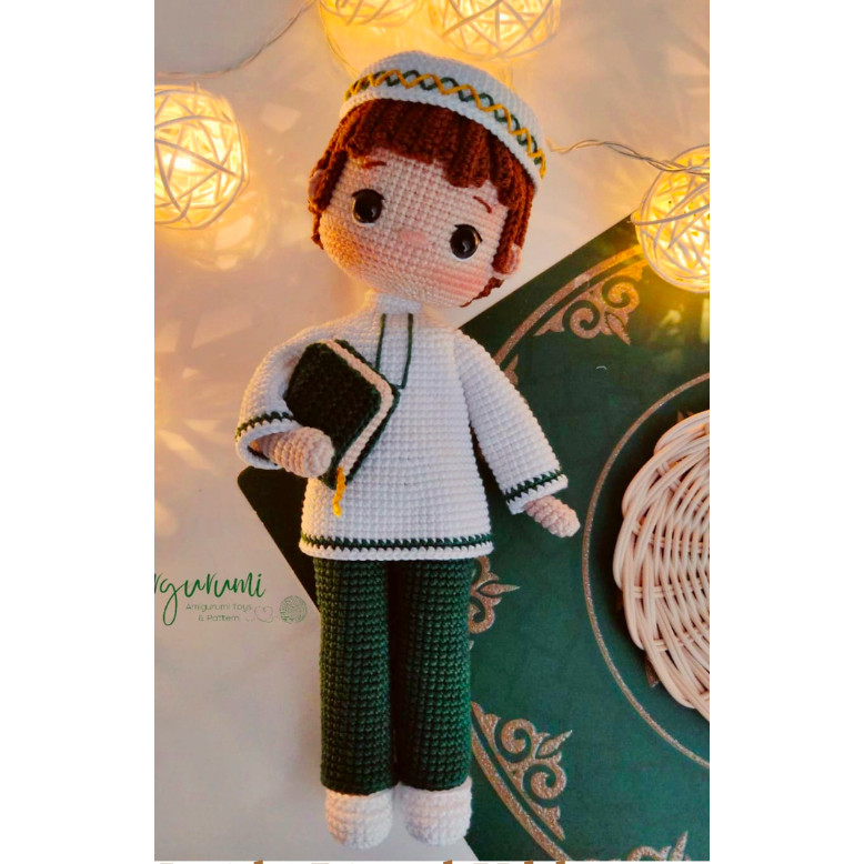 Jual Kerem - PDF Pattern / Pola Rajut Bukan Boneka | Shopee Indonesia