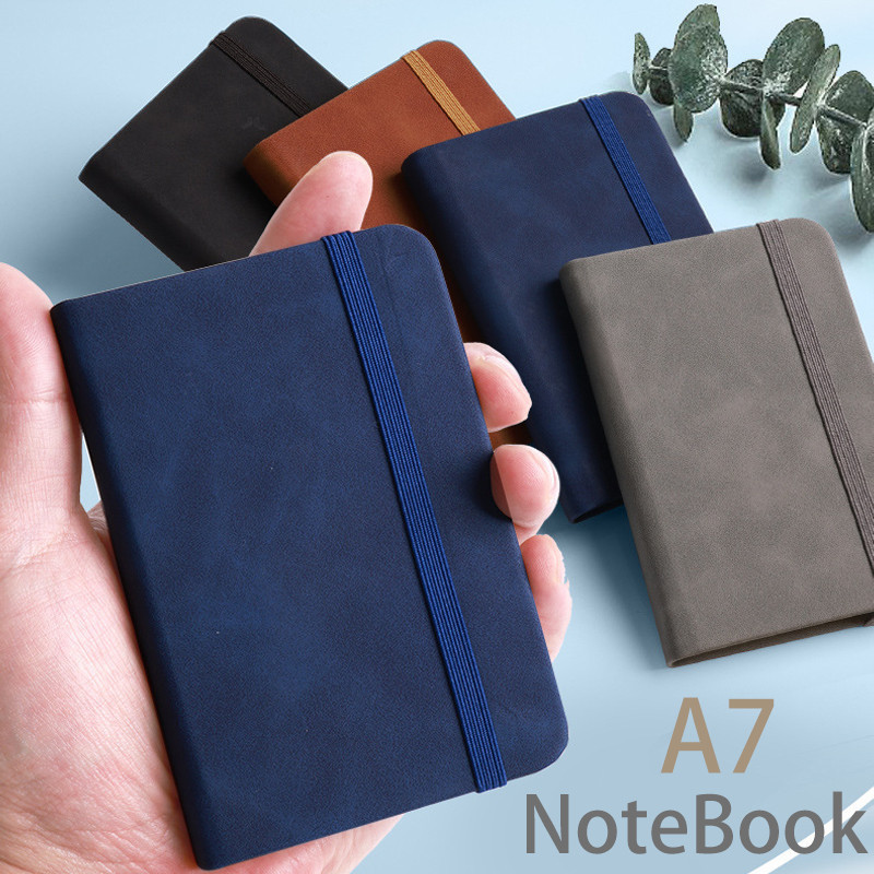 Jual Buku catatan mini A7/Buku catatan A7/Buku catatan saku kecil mini ...