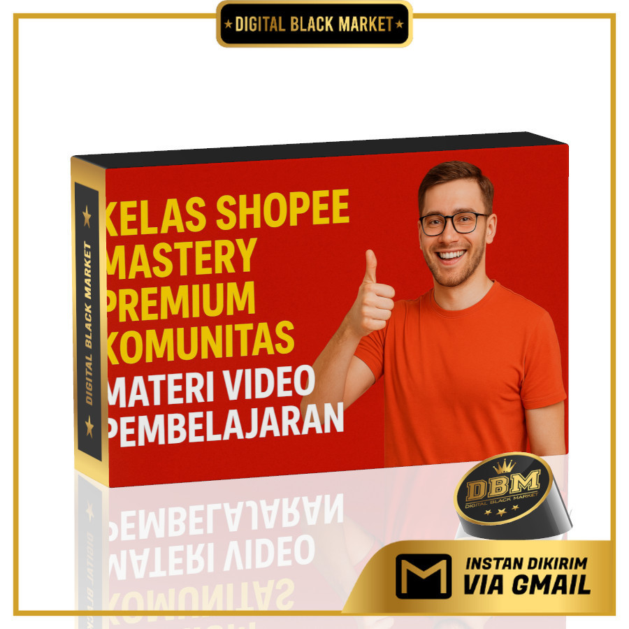 Jual ID139002 - Kelas Shopee Mastery Premium Komunitas - Materi Video Pembelajaran | Shopee ...