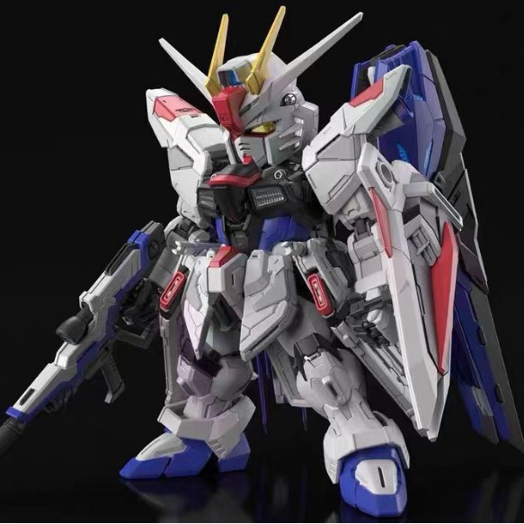 Jual Mainan Model Kit X10A MGSD Freedom Gundam | Shopee Indonesia