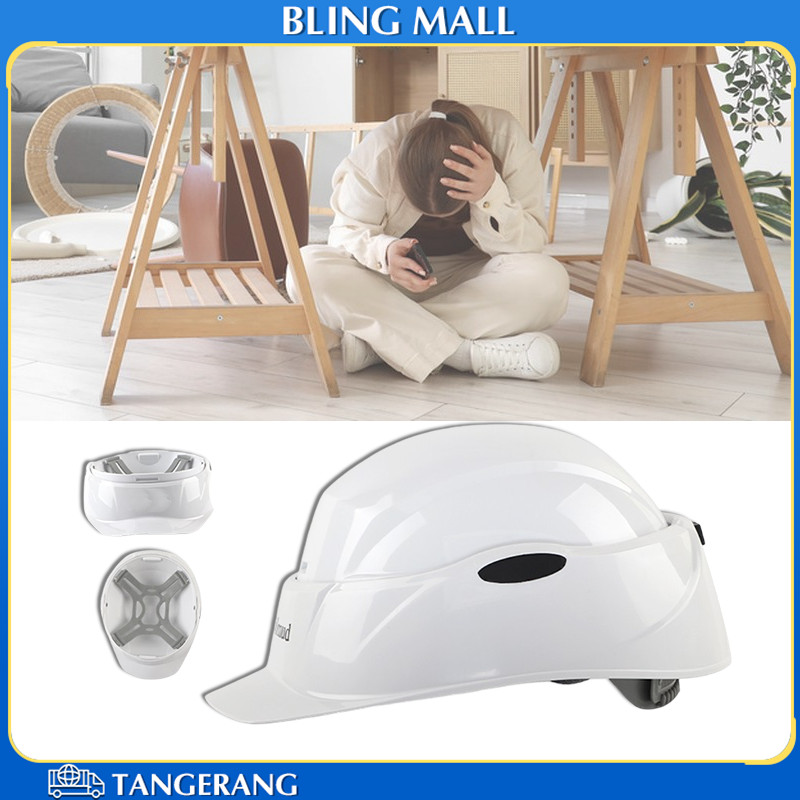 Jual Helm Kerja Safety Collapsible Certified Folding Helmet Convenient ...