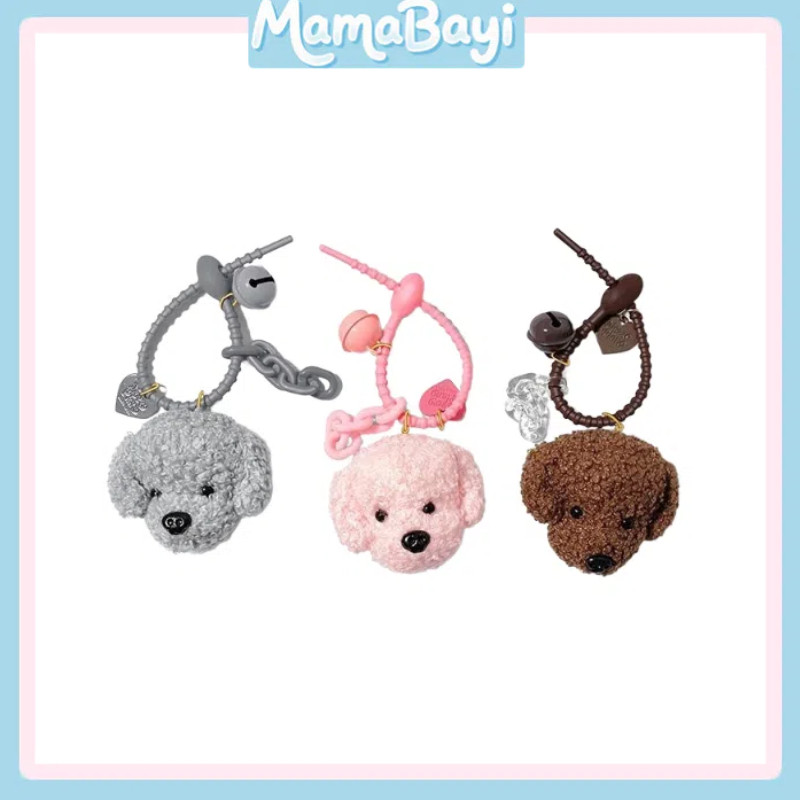 Jual 4 Jenis Boneka Gantungan Kunci / Lucu Keychain Mobil / Lucu Gemas ...
