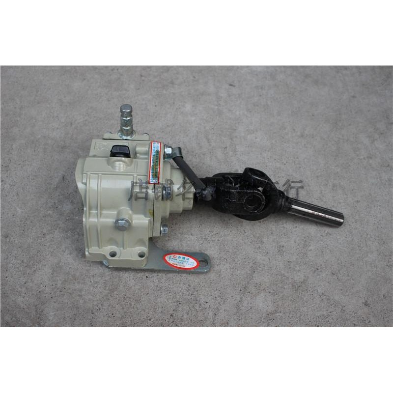 Jual Four-wheel ATV Cattle Shaft Transmission Differential Rear Axle ...