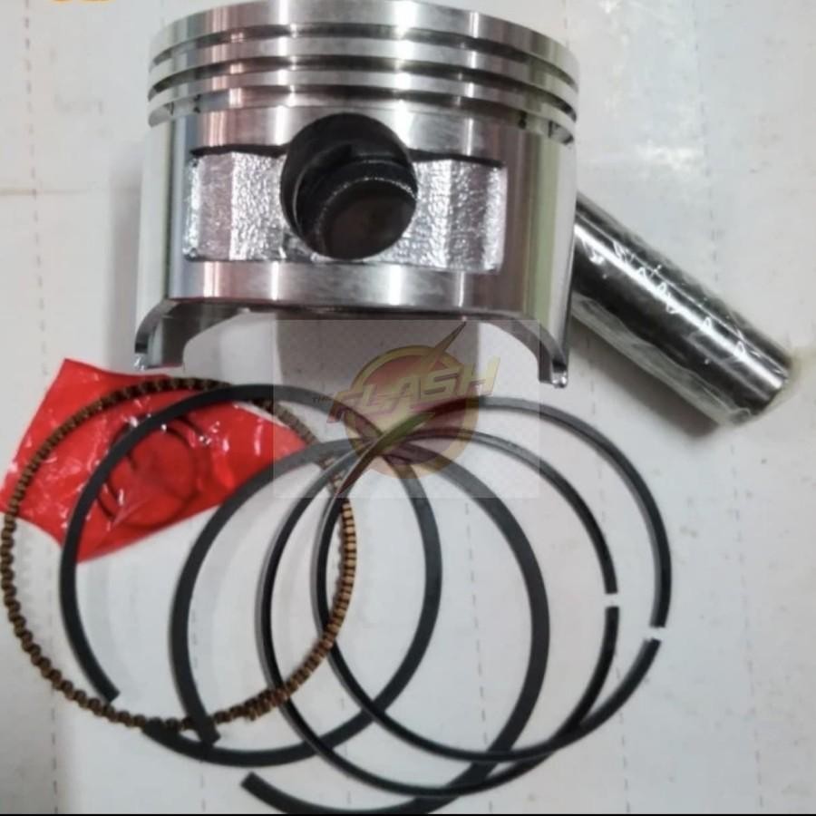 Jual Piston Assy / Seher set GX 200 GX220 GX 200 - engine honda STD | Shopee Indonesia