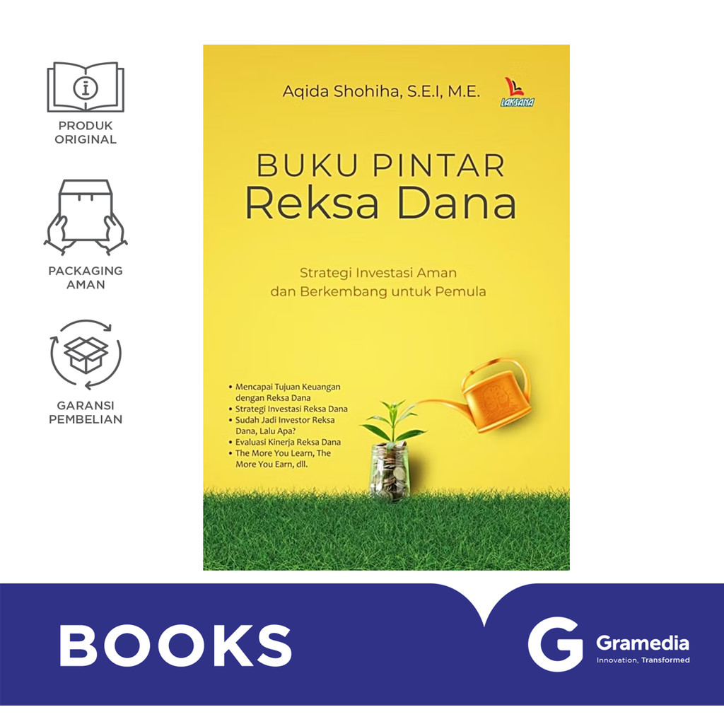 Jual Buku Pintar Reksa Dana | Shopee Indonesia Jual Buku Pintar Reksa Dana | Shopee Indonesia