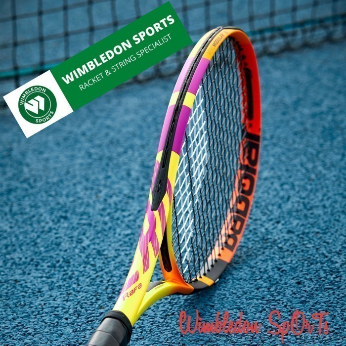Jual Raket Limited Raket Tenis Babolat Pure Aero Team 285 Gram 100 ...