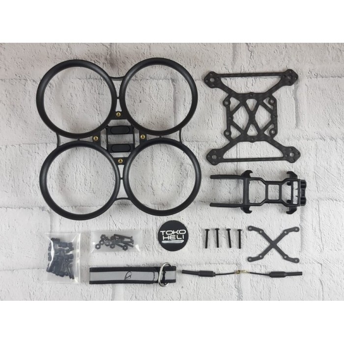 Pavo 20 Specs Kit De Frame BETAFPV Pavo20 Pro Para Drone Cinewhoop ...