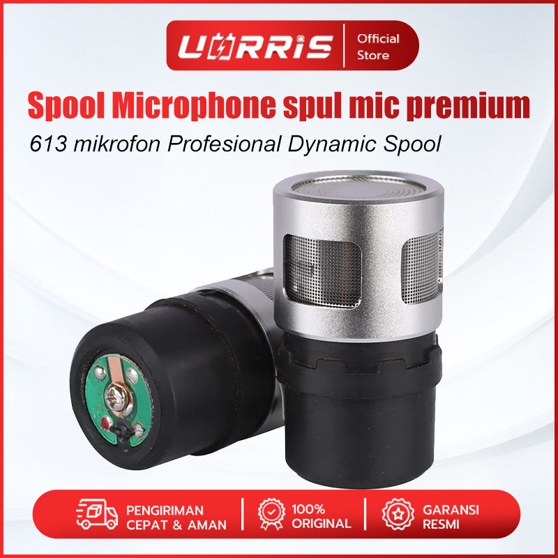 Jual UORRIS Spul spol MIC LAD LD 03 High Sensitivity Profesional ...