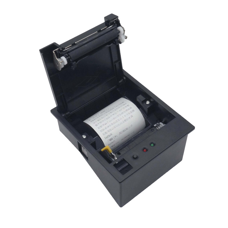 Jual HSPOS 2 Inch Panel Thermal Receipt Printer 58mm Mini Embedded TTL ...