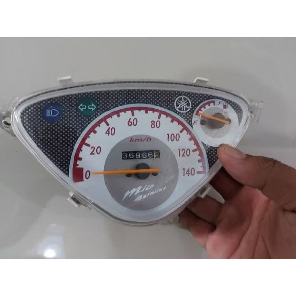 Jual Speedometer kilometer Mio Sporty Original | Shopee Indonesia
