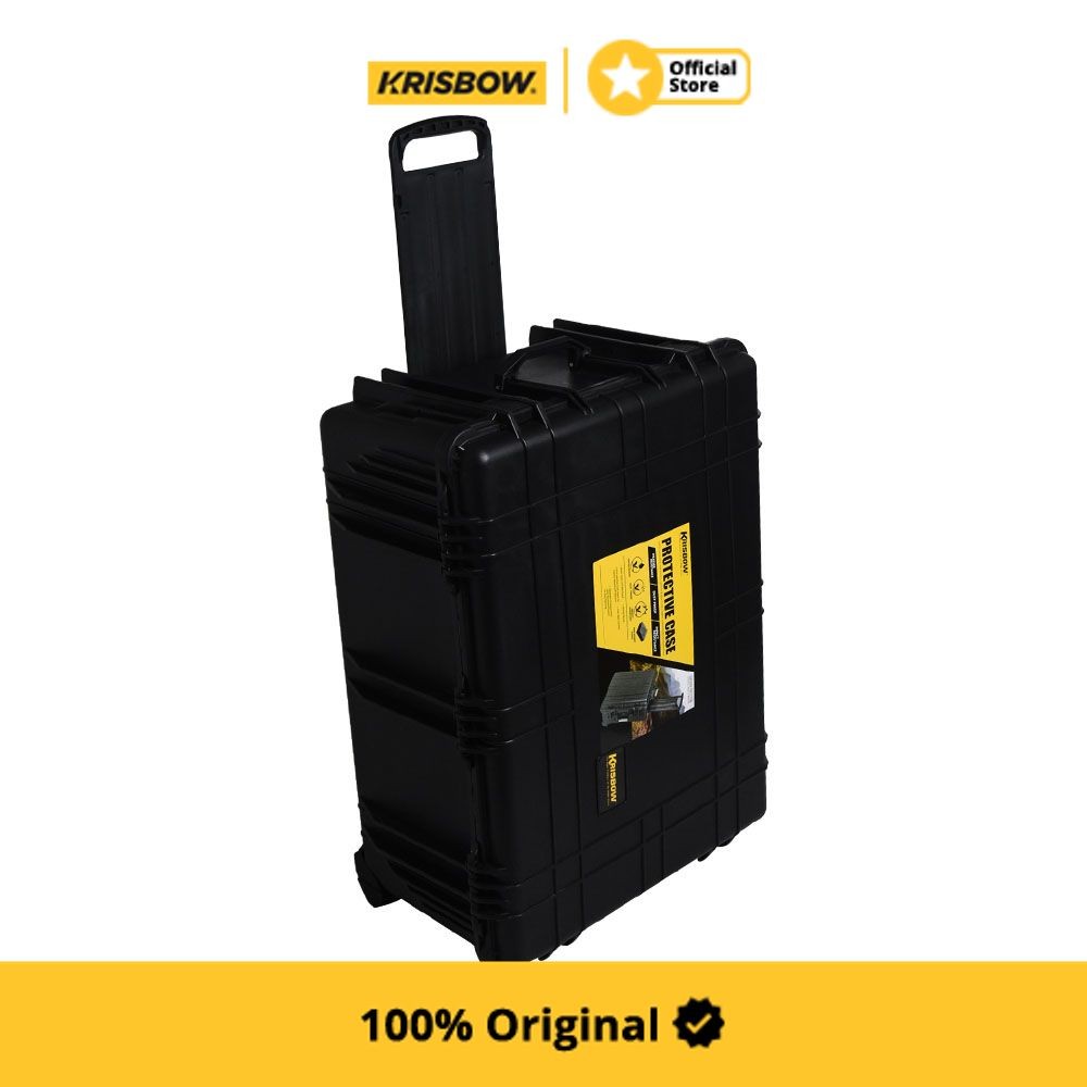 Jual Krisbow Protective Case Tas Protektor 79X59.5X36.5cm - Hitam ...
