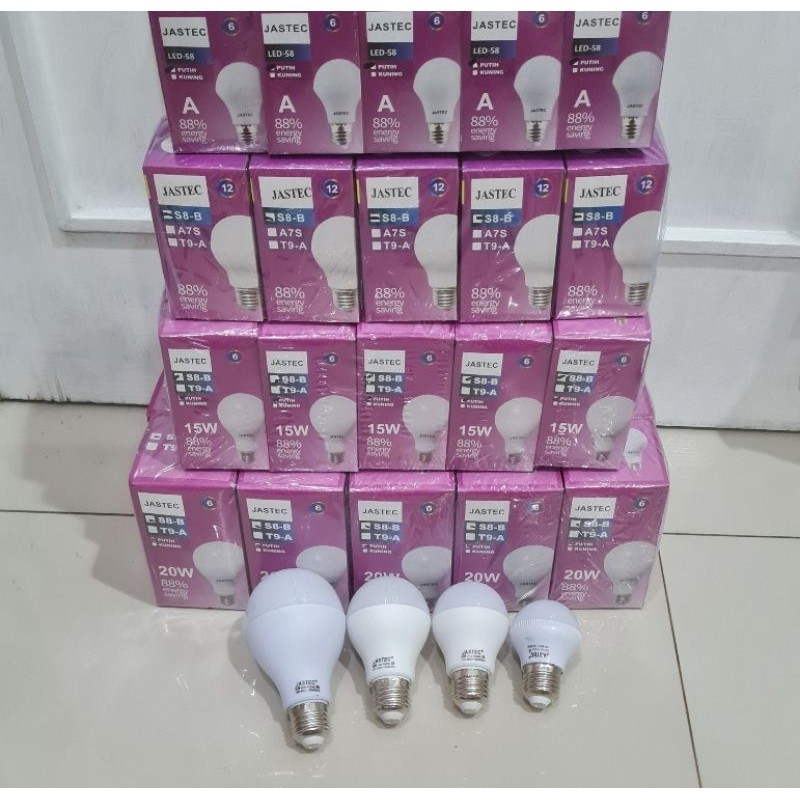 Jual PAKET 10 PCS LAMPU LED BOHLAM 88% HEMAT ENERGI AVERA TK-1 | Shopee Indonesia