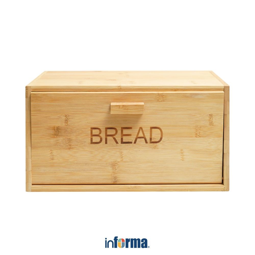 Jual Informa Cooking Color Sayo Tempat Roti Bread Container Wadah ...