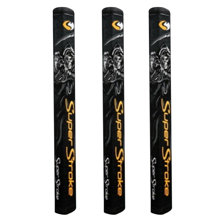 Jual New Collection Super Stroke Reaper Grip Putter Golf 3.0 Slim ...