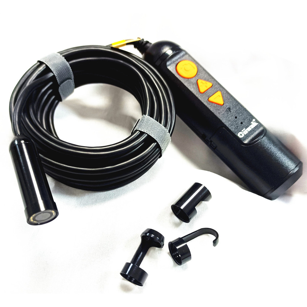 Jual 12MP 2448P 14.5mm Auto Focal 3x Zoom WIFI Endoscope Camera ...